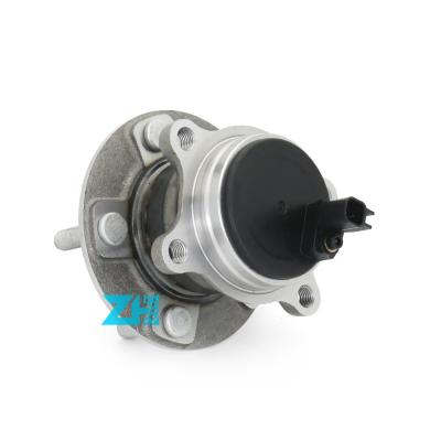 China Wheel Hub Bearings BV61-2C299-EPA Front Wheel Bearing And Hub Assembly BV61-2C299-EPA for sale