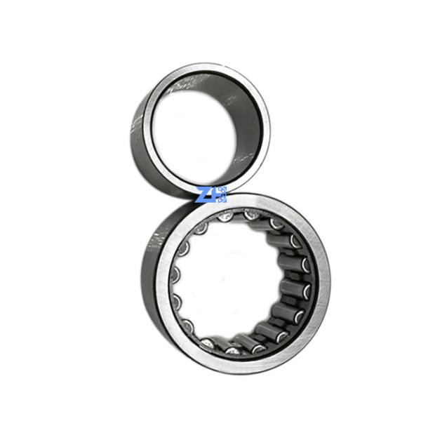 Rodamiento de rodillos de agujas de carga axial intermitente grande 2637474 para altas velocidades