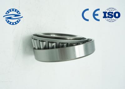 China A única fileira da cor prateada afilou o rolamento de rolo 33111 com o retentor suave 55*95*30 milímetro da placa de aço à venda