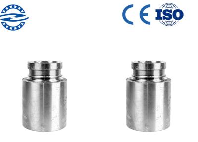 China Steel Pipe Pump Flange For Dn125 Concrete Pump Pipe / Heat Exchanger for sale