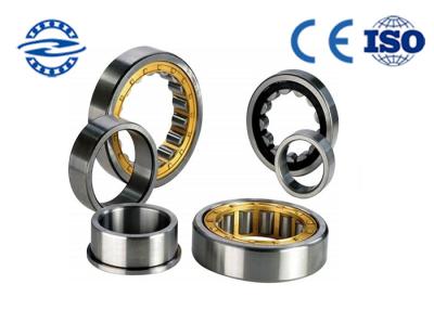 China High Precision Track Roller Bearing , RN214 Steel Roller Bearings For Weave Machine for sale