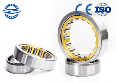 China NU221MA Cylindrical Open Roller Bearing , Single / Double Row Roller Bearing for sale