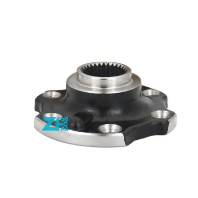 China Heavy Duty Solution:43421-60030 Hub Bearing-High Load Capacity, Robuste kwaliteit, Bestseller. Te koop