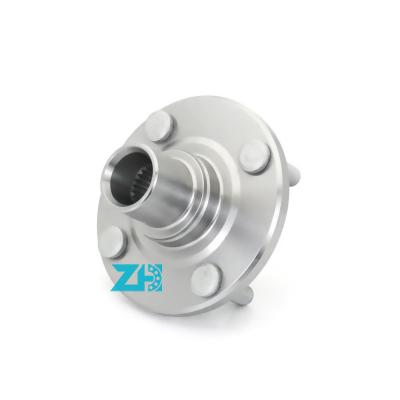 China Effortless Efficiency 43502-12090 Hub Bearing Low Rolling Resistance for sale