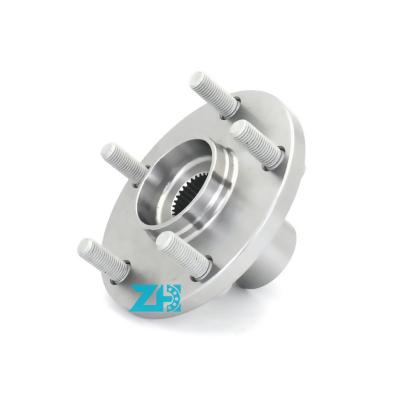 China Longevity Assured 43502-28100,43502-0E050,43502-AA021Hub Bearing Durable Seals Extended Life for sale