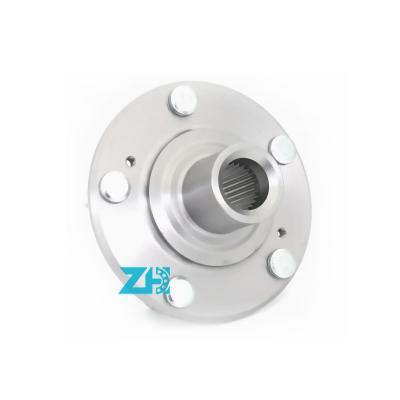 China Smooth Rolling 44600-T6D-H00 Standard Hub Bearing Low Resistance Premium Grade for sale