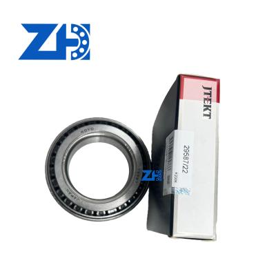 China Hot Deal! Premium 29587-22 Taper Roller Bearing – Unbeatable Price, High-Quality, Single Row Perfection. for sale
