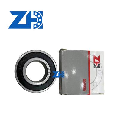 China 6205-2RS Deep Groove Ball Bearing With Professional Service And Technical Support for sale
