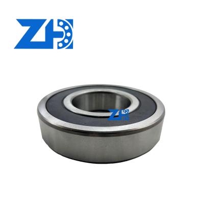 China High Speed Deep Groove Ball Bearing 6316-2RS for Motors with Low Noise and Vibration for sale