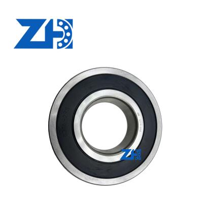 China High Speed Deep Groove Ball Bearing 6316-2RS for Motors with Low Noise and Vibration for sale