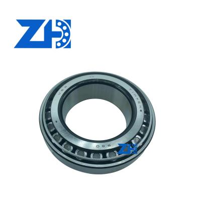 Cina Best-seller di alta qualità 580/572 cuscinetti a rulli conichi - Reinventare la rotazione liscia! in vendita