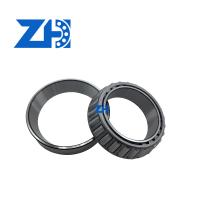 China High-Grade 594/592A Taper Roller Bearing P0-P4 Precision GCR15 Steel for sale