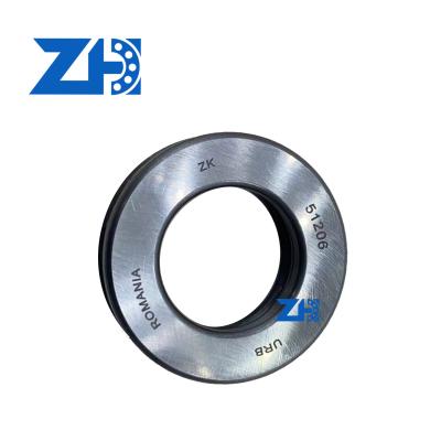 China Experience Superior Durability: High-Quality, Popular 51206 Taper Roller Bearing! for sale