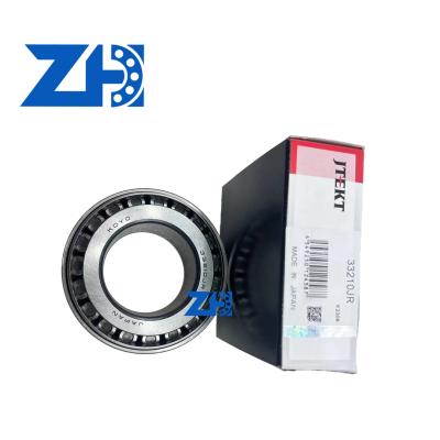 중국 GCR15 33210JR 높은 부하 운반 능력과 내구성을 갖춘 텐퍼 롤러 베어링 판매용