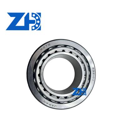 중국 GCR15 33210JR 높은 부하 운반 능력과 내구성을 갖춘 텐퍼 롤러 베어링 판매용