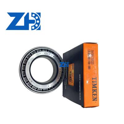 China 39585-39520 3958539520 Taper Roller Bearing High Load Capacity In Construction And Mining Machinery for sale