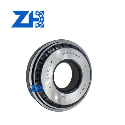 China Customizable Taper Roller Bearing 55175C-55437 55175C55437 For Specific Mounting Requirements for sale