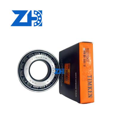 China 55200-55437 5520055437 Taper Roller Bearing For Balancing Axial Loads In Double Bearing Arrangements for sale