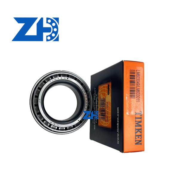 High Rigidity Taper Roller Bearing LM603049-603011 LM603049/603011 Heavy Duty