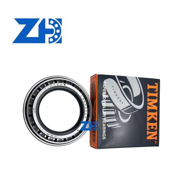 High Rigidity Taper Roller Bearing LM603049-603011 LM603049/603011 Heavy Duty