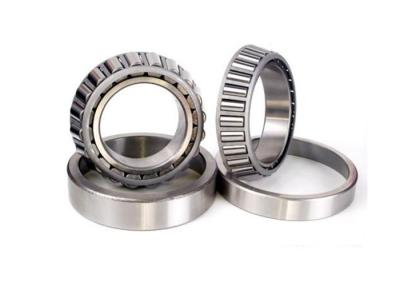 Cina GCR15 tipo aperto 30*62*17.25mm del cuscinetto a rulli conici 30206 materiali in vendita