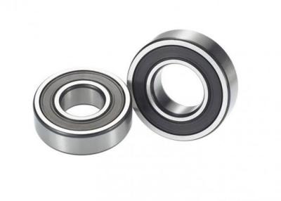 China Z2V2 Quality Deep Groove Ball Bearing  6206 2RS For Plastic Machinery size 30*62*16mm for sale
