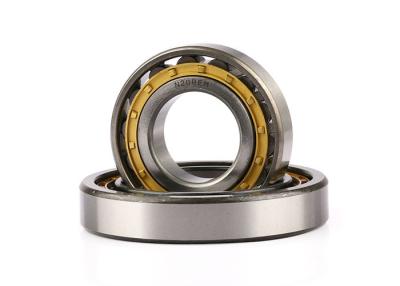 China Double Row High Precision Cylindrical Roller Bearing NU1006M  30*55*13 mm for sale