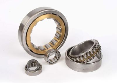 China Double Row  Long Life Cylindrical Roller Bearing NN3006K size 30*55*19 mm for sale