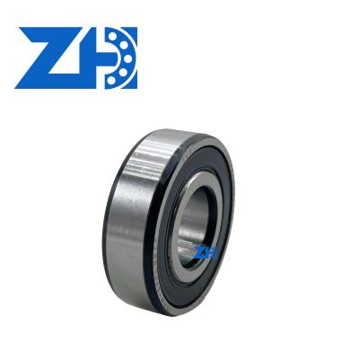 China Premium Automotive Gearbox Bearing 6204-2RS1-C3 Deep Groove Ball Bearing Smooth Durable for sale