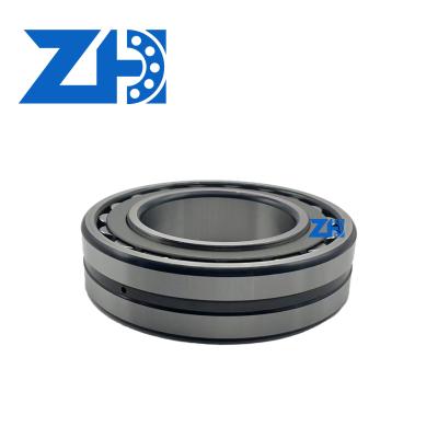 중국 P0 정밀 22218BD1 구형 베어링 높은 부하 용량 판매용