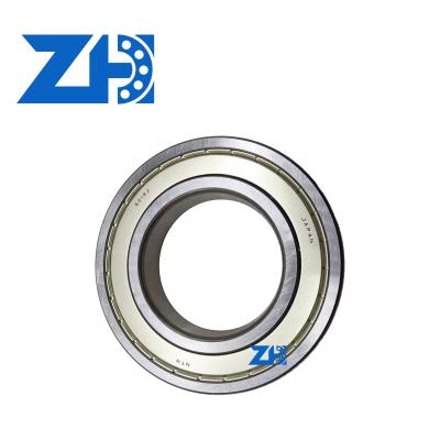 China Smooth  Automotive Gearbox Bearing 6218ZZ Deep Groove Ball Bearing for sale
