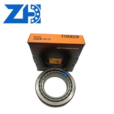 China Premium Elite 594-592   594/592  Tapered Roller Bearings: Epitomizing Exceptional Craftsmanship for Delivering Seamless and Reliable Performance for sale