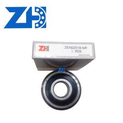 China Experience premium smoothness: our best-selling, high-quality 25×62×19NR  deep groove ball bearing for sale