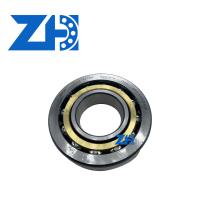 China Angular Contact Bearing 7312 BECBM P0 P6 P5 P4 Precision GCR15 Steel for High Speed Machinery for sale