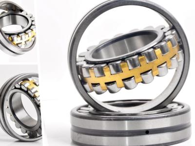 중국 튼튼한 두 배 줄 롤러 돌격 방위 40mm 구멍 크기를 가진 22208의 시리즈 판매용