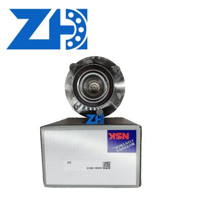 China High-quality hot-selling  43550-26010  43550/26010   wheel hub bearings with unparalleled driving experience for sale