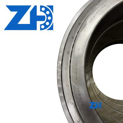 Cina HM259049/10CD Cuscinetti a rulli conici di qualità Premium Elite HM259049-10CD Dimensioni standard in vendita