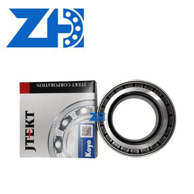 China HM518445-10  HM518445/10 Tapered Roller Bearings High-Strength Steel for sale