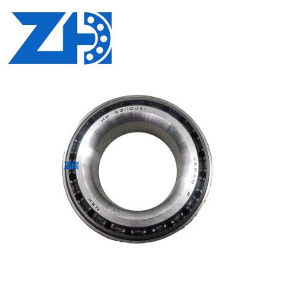 China GCR15 HR33110Ja1 Wheel Hub Bearings With Unparalleled Driving Experience for sale