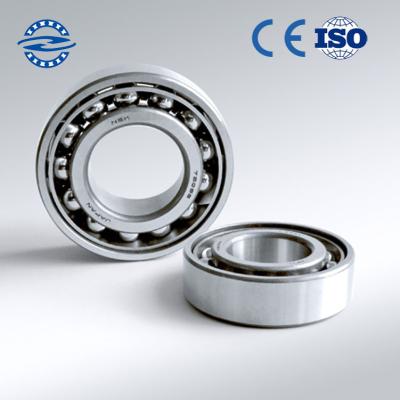 China Speed Open Deep Groove Ball Bearing ZZ 6009 0.229kg Oil Lubriexcavatorion 45*75*16MM for sale
