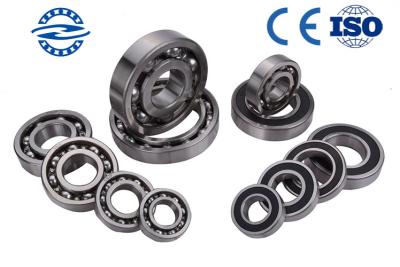 Cina 50mm*80mm*16mm 6010 1 rendimento elevato con cuscinetto a sfera in profondità scanalato di fila in vendita