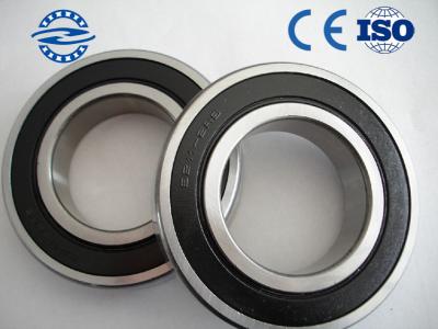 China Non - Separable Low Noise Deep Groove Ball Bearing 6013 2Z-2RS Open Seal 65*100*18MM for sale