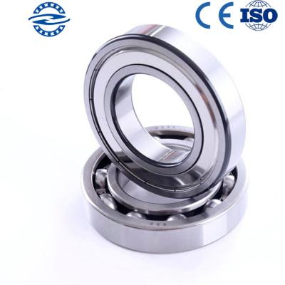 Cina Cuscinetto a sfera profondo inseparabile 6014 della scanalatura della guarnizione aperta per le macchine utensili 70*110*20MM in vendita