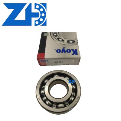 China High quality, best-selling bearings, 63-28 63/68，60/22，63/22，，66/25 Deep Groove Ball Bearing  ，good quality and low price, welcome to buy for sale