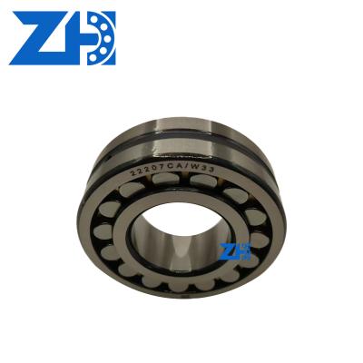 China Hot selling, high quality bearing, 22207CA，22205 ，22307 Spherical Roller Bearing, high quality and low price, welcome to buy for sale