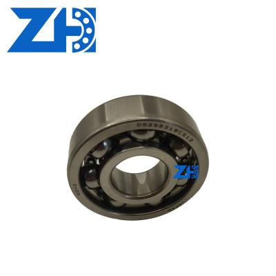 China DG4092 DG256318 DG3072232 Deep Groove Ball Bearing Single Row for sale