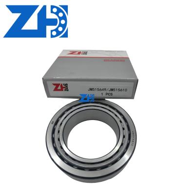 China JM515649-JM515610 JM515649/JM515610 Tapered Roller Bearings P5 Precision for sale