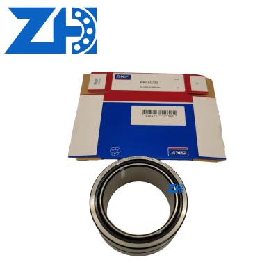 China NK44X75X17 NKI60-35 NKIB5912 Cylindrical Roller Bearing  GCR15 Material for sale
