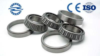 Cina Cuscinetto a rulli conici aperto della gabbia dell'acciaio al cromo 30205 per la macchina utensile 25*52*16.25mm in vendita