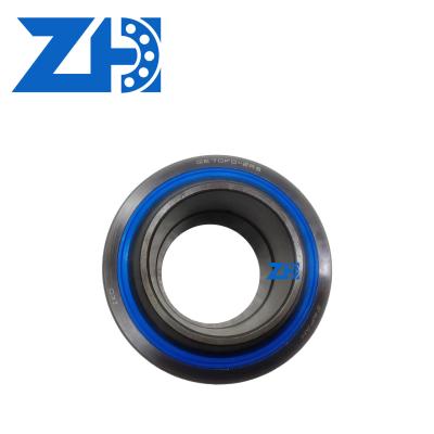 China GE70F0-2RS Rolamento de articulação esférica Auto-lubrificação de alta capacidade de carga para auto-alinhamento angular de baixa velocidade à venda